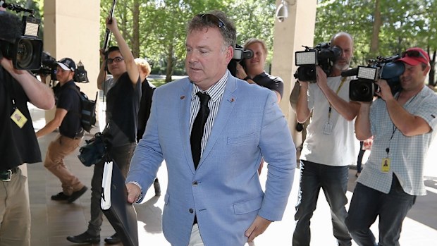 Former One Nation senator Rod Culleton removed as Western Australian ...