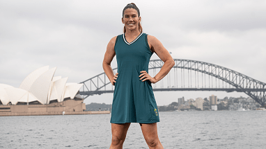 Australian Olympic team uniforms for Paris 2024 in pictures: opening ...