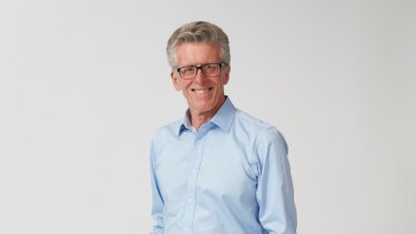 My day on a plate: Tim Webster