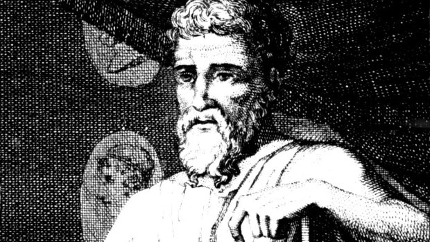 Plutarch – ancient philosopher has ideas for the modern world