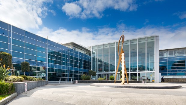 Cabrini takes office space in Michael Coppel's Hawthorn East block