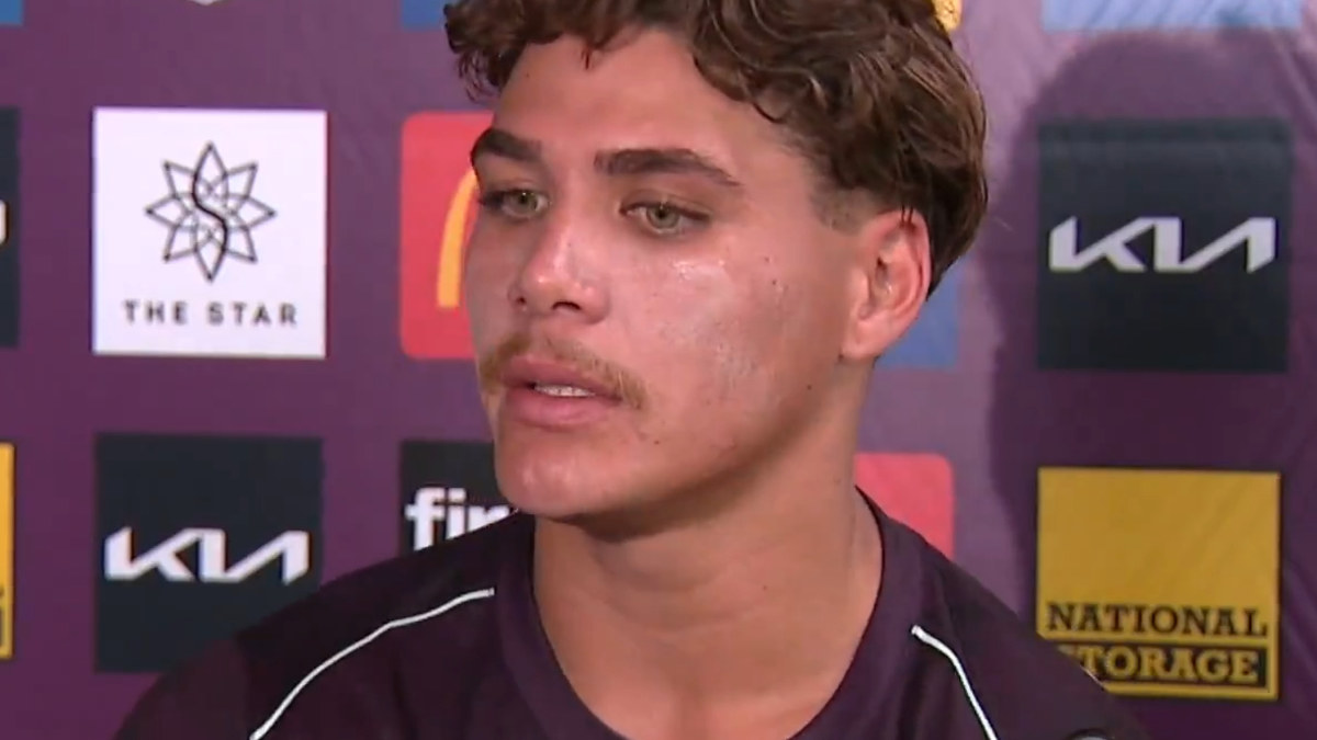 NRL news 2024: Reece Walsh says Ezra Mam to return a better man, player ...