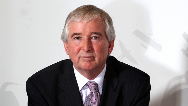 Virgin's Neil Chatfield in line to chair Costa Group