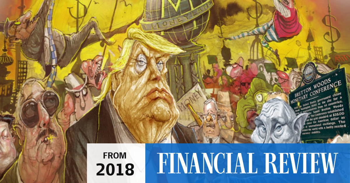 Book Review: Oliver Bullough's 'Moneyland' is a must-read on wealth and ...