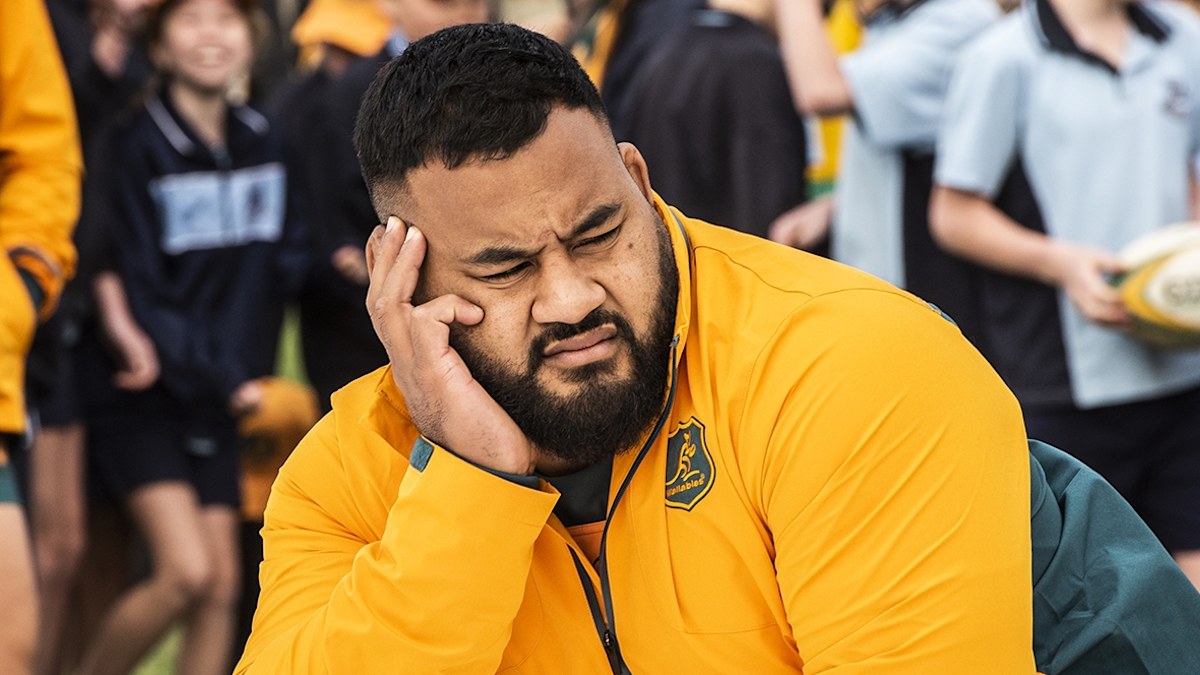 Rugby news 2025 | Wallabies coach Joe Schmidt, Taniela Tupou, British ...