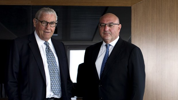 Bell Financial Group upbeat despite flat interim profit