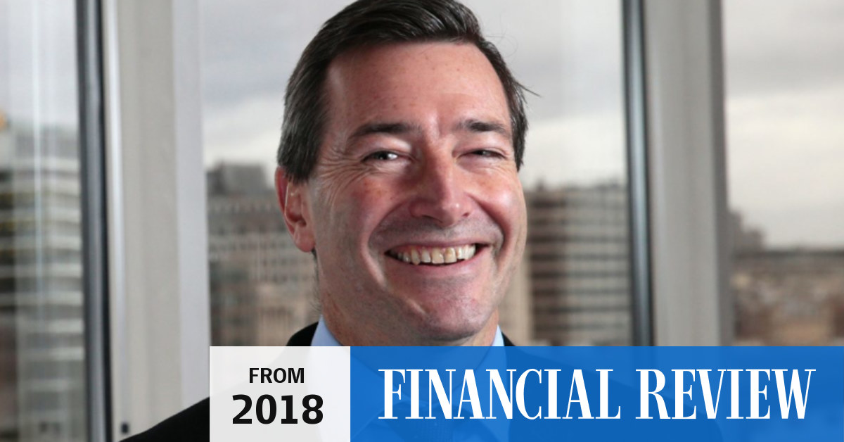 Financial Times boss John Ridding to return some of $4.6m pay after ...