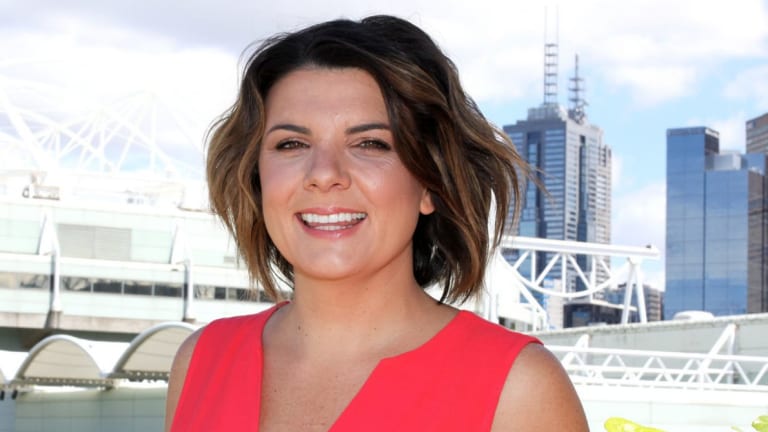 Kelli Underwood replaces Gerard Whateley on ABC's Offsiders
