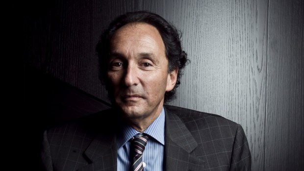 Awkward lunch with Rodney Adler