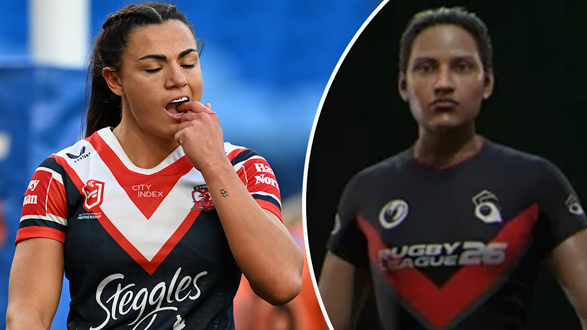 NRLW news 2025 | Rugby League 26 ratings, complaints, glitches; Millie ...