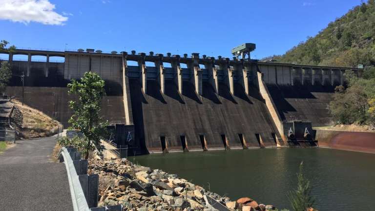 No plans to release water from "full" south-east Queensland dams