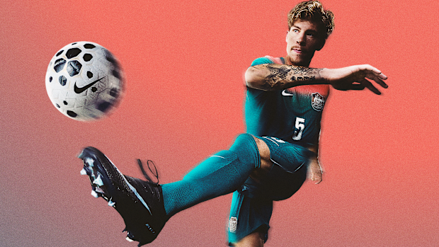The Socceroos away jersey.