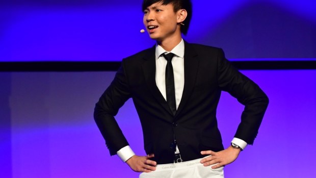 2016 World Championship of Public Speaking: 5 lessons from winner ...