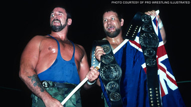 Australian and New Zealand WWE Wrestlers In History: Rhea Ripley ...