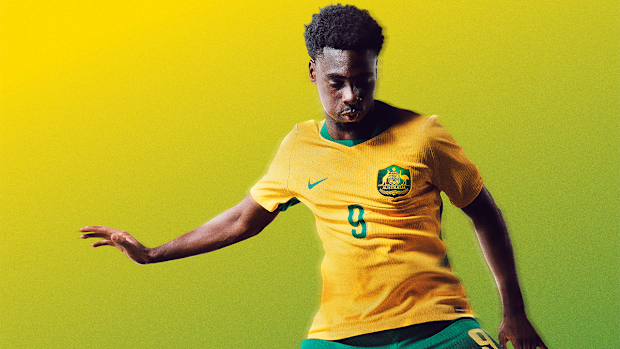 The Socceroos unveiled their national kit for the 2026 World Cup.