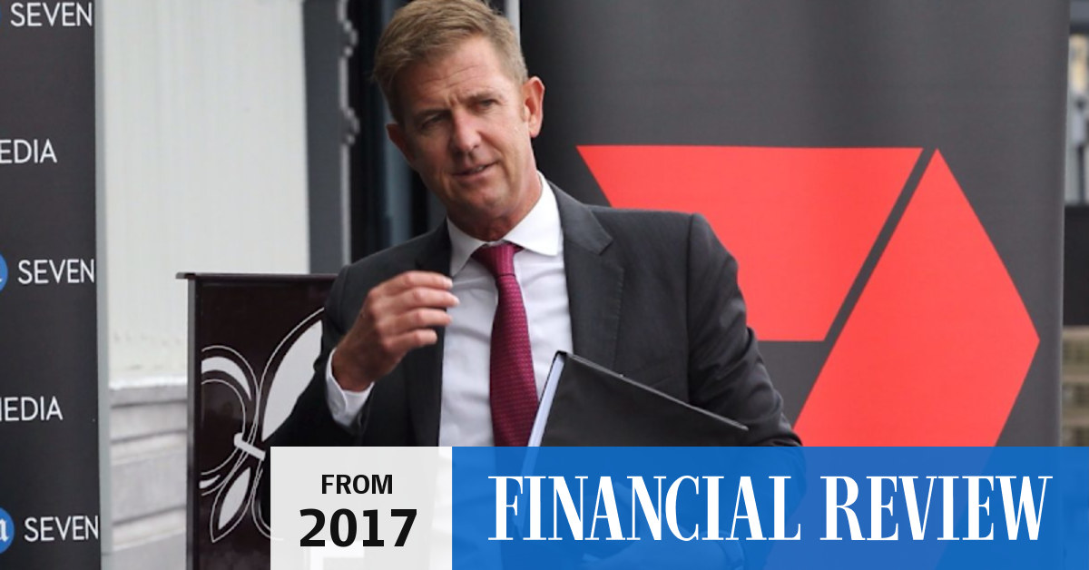 The three triggers that could yet spell the end of Seven CEO Tim Worner