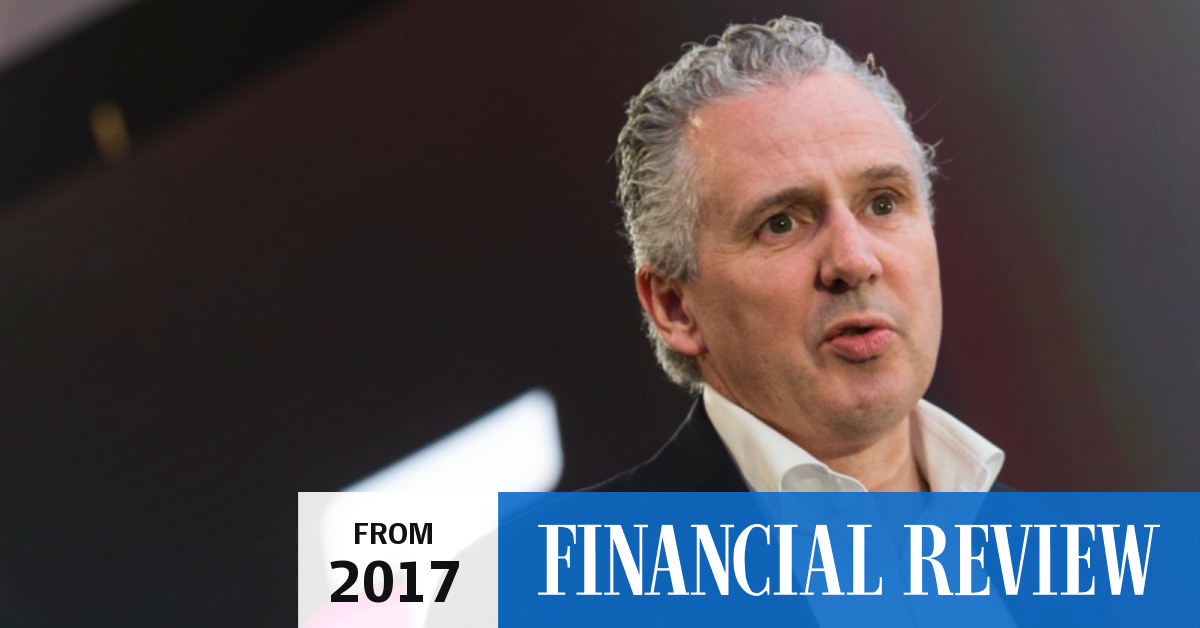 Telstra chief Andy Penn supports NBN delays despite revenue hit, but ...