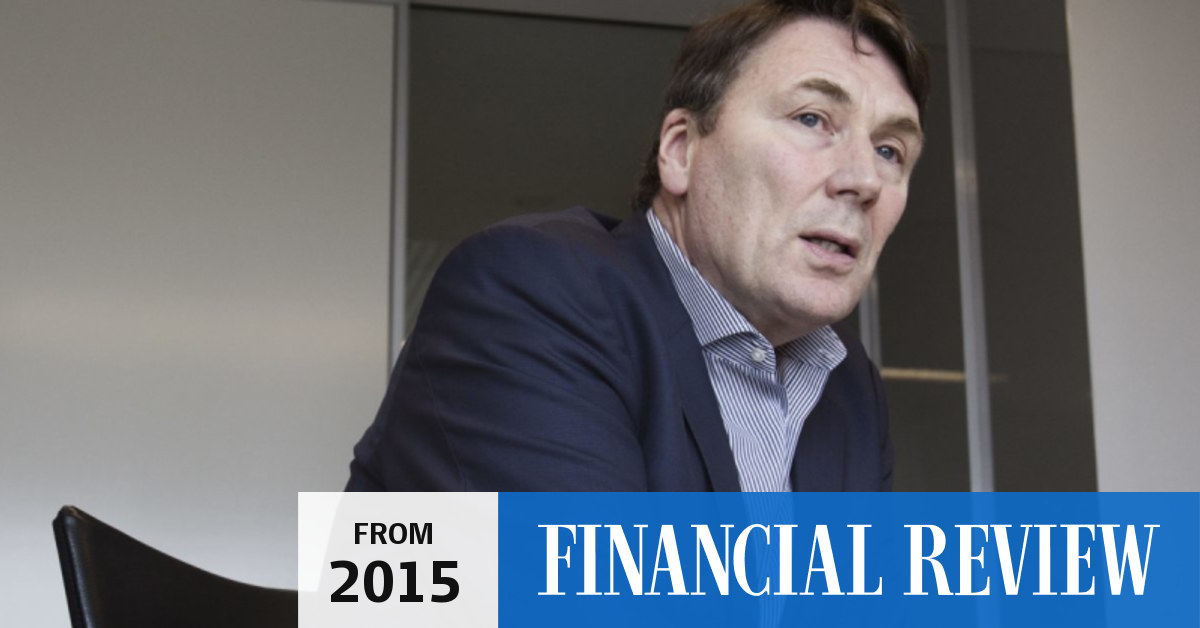 Lessons from David Thodey