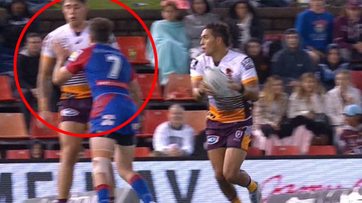 NRL 2022: Knights, Broncos, Bunker controversy, video, Adam Clune ...