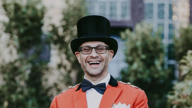 2018 AFR Rich List: Billionaire investor Alex Waislitz planning big ...