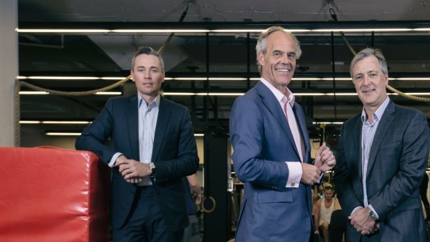 Quadrant bulks up gyms with another acquisition