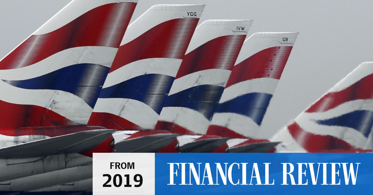 British Airways celebrates 100 years with its reputation on the line