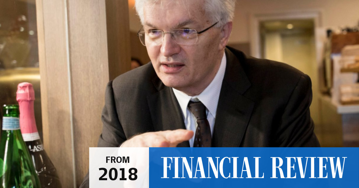 Melbourne University vice chancellor Glyn Davis on funds, freedom and ...