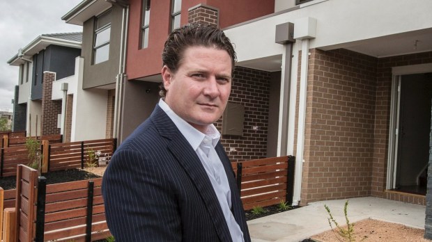 No settlement risk in Brisbane, says Metro's Luke Hartman