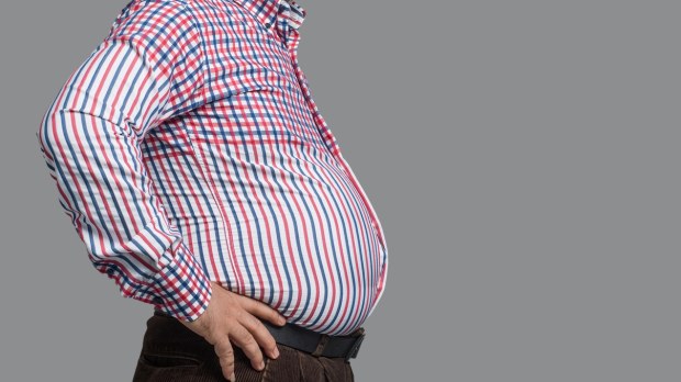 Can you really be fat, but fit? Depends on where the fat is.