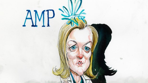 Catherine Brenner's departure won't stop the ongoing damage to AMP