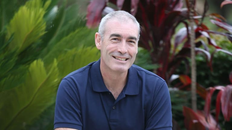 My day on a plate: Greg Page