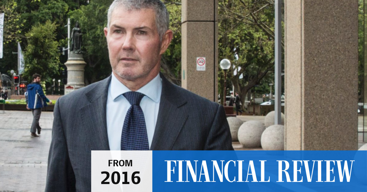 BBY's Glenn Rosewall says psychic email on possible insolvency was ...