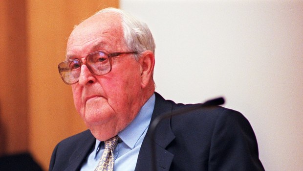 Many happy returns, Sir Lenox Hewitt