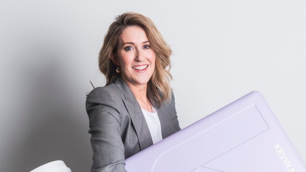 Online cosmetics in the pink: Adore Beauty's Kate Morris eyes expansion