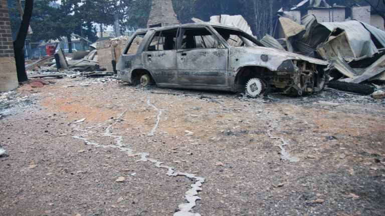 Coroner finds AusNet could have prevented Marysville's devastating ...