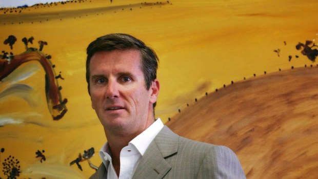 Another WA billionaire pops up at Riversdale Resources