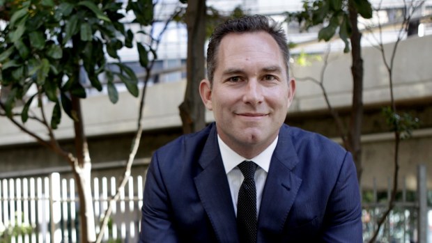 SocietyOne's Jason Yetton to lead CBA wealth spinoff