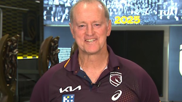 NRL news 2026, Brisbane Broncos coach Michael Maguire on criticism of ...