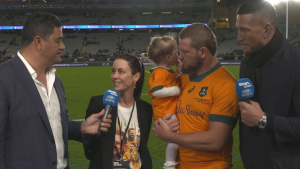 Rugby news 2025: James Slipper retirement, Wallabies great calls time ...
