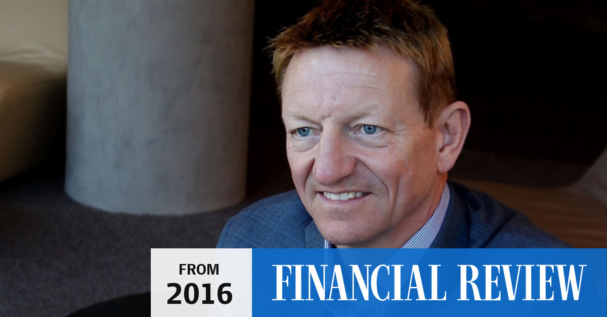 Downer EDI CFO Kevin Fletcher dies