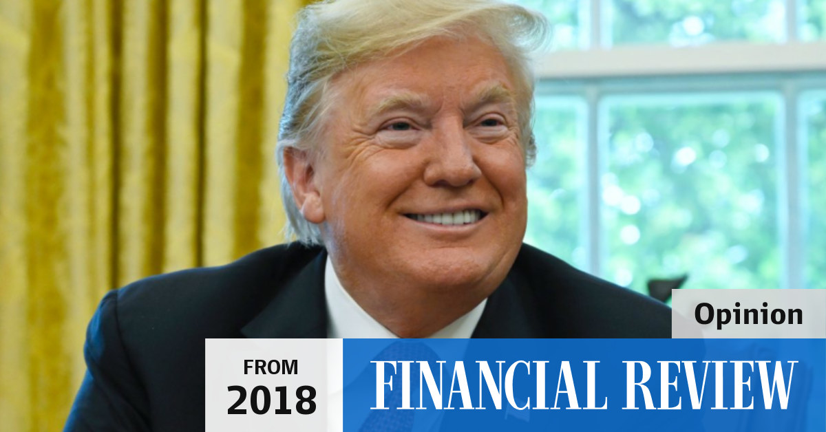 Donald Trump is amazing. Here's the science to prove it.