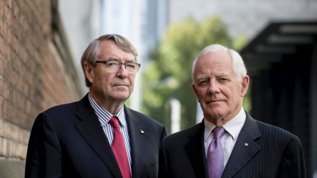 Why $50b submarines show we need a check on Canberra: Judges
