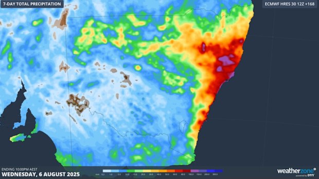 Weather news: Sydney shivers through coldest day this year as NSW ...