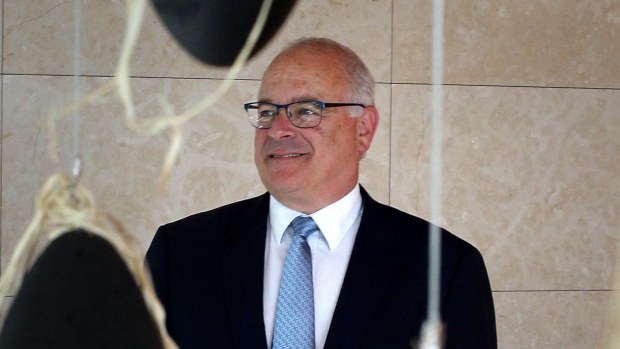 Why Gilbert + Tobin partner Steven Glass wants more Frank Lowys