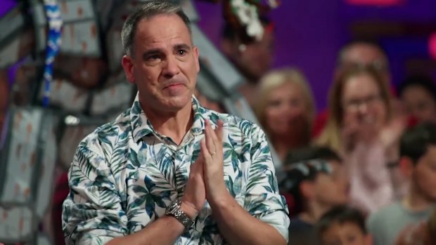 Lego Masters Australia 2024: Revisit the moment Brickman burst into ...