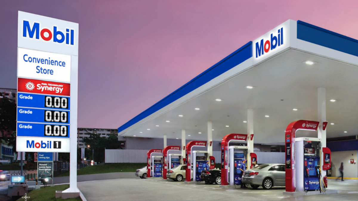 Mobil fined $16m over false and misleading statements about fuel in ...
