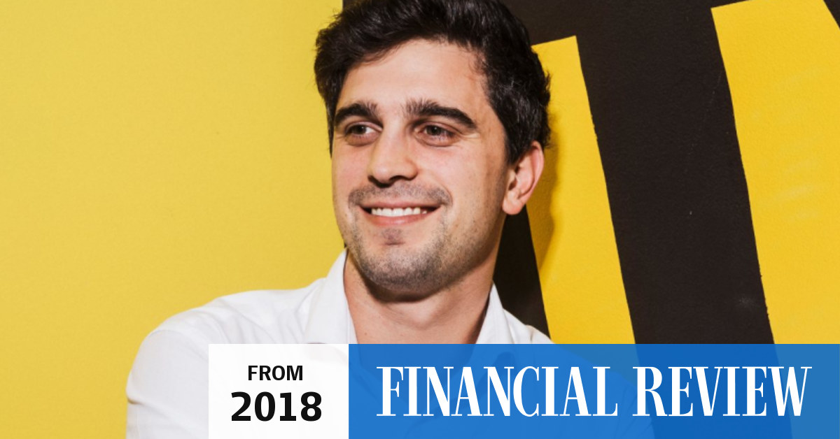 How the rich invest: Afterpay's Nicholas Molnar makes a cool $200 million