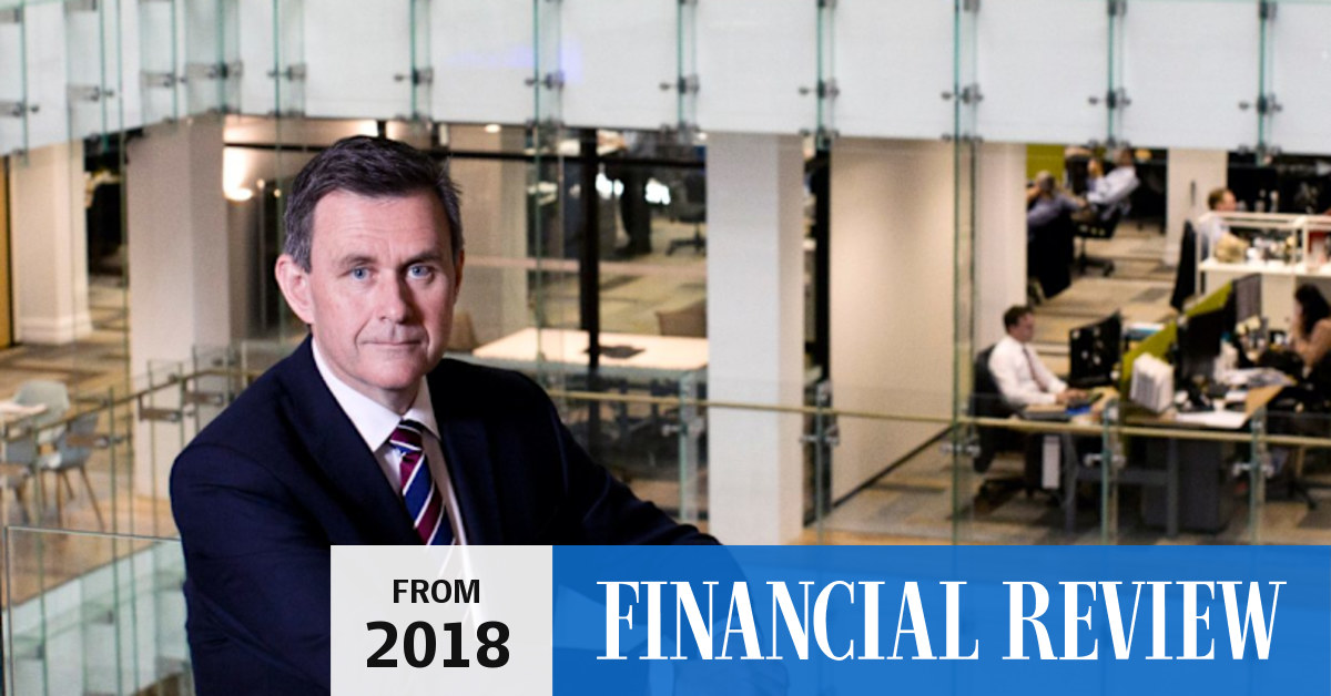 Challenger CEO Brian Benari says retirement framework 'taking longer ...