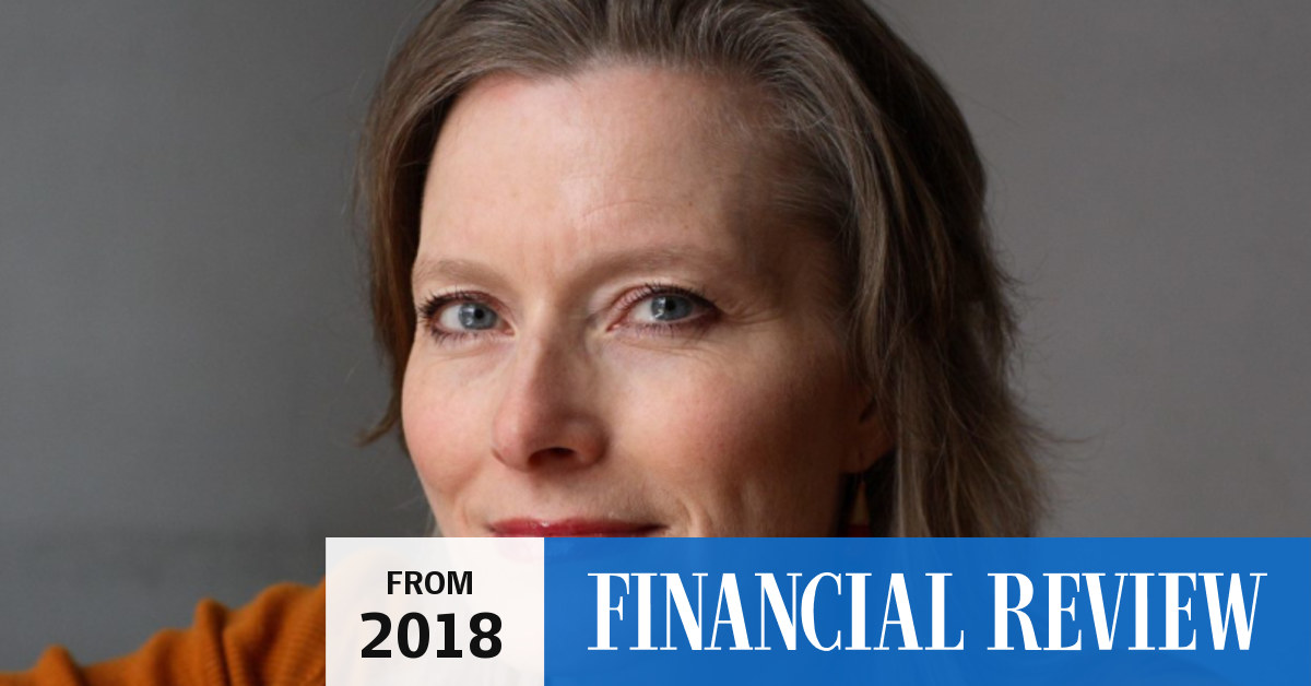 Pulitzer prize-winning author Jennifer Egan plays the name game