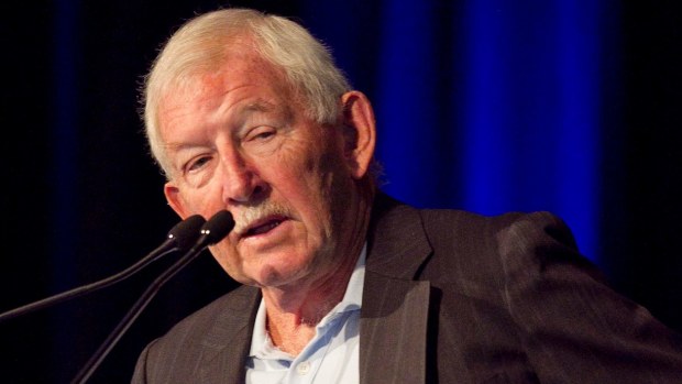 Corporate raider Sir Ron Brierley ends work at former GPG, resigning ...